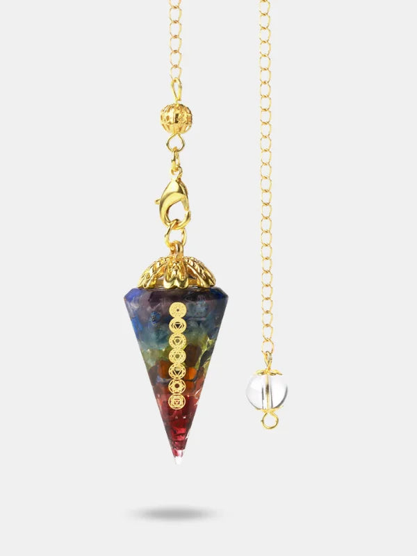 Gold Pendulum | Metaphysical Store