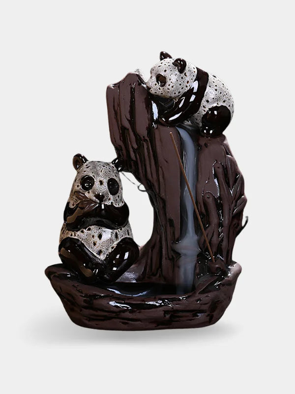 Panda Incense Burner | Metaphysical Store
