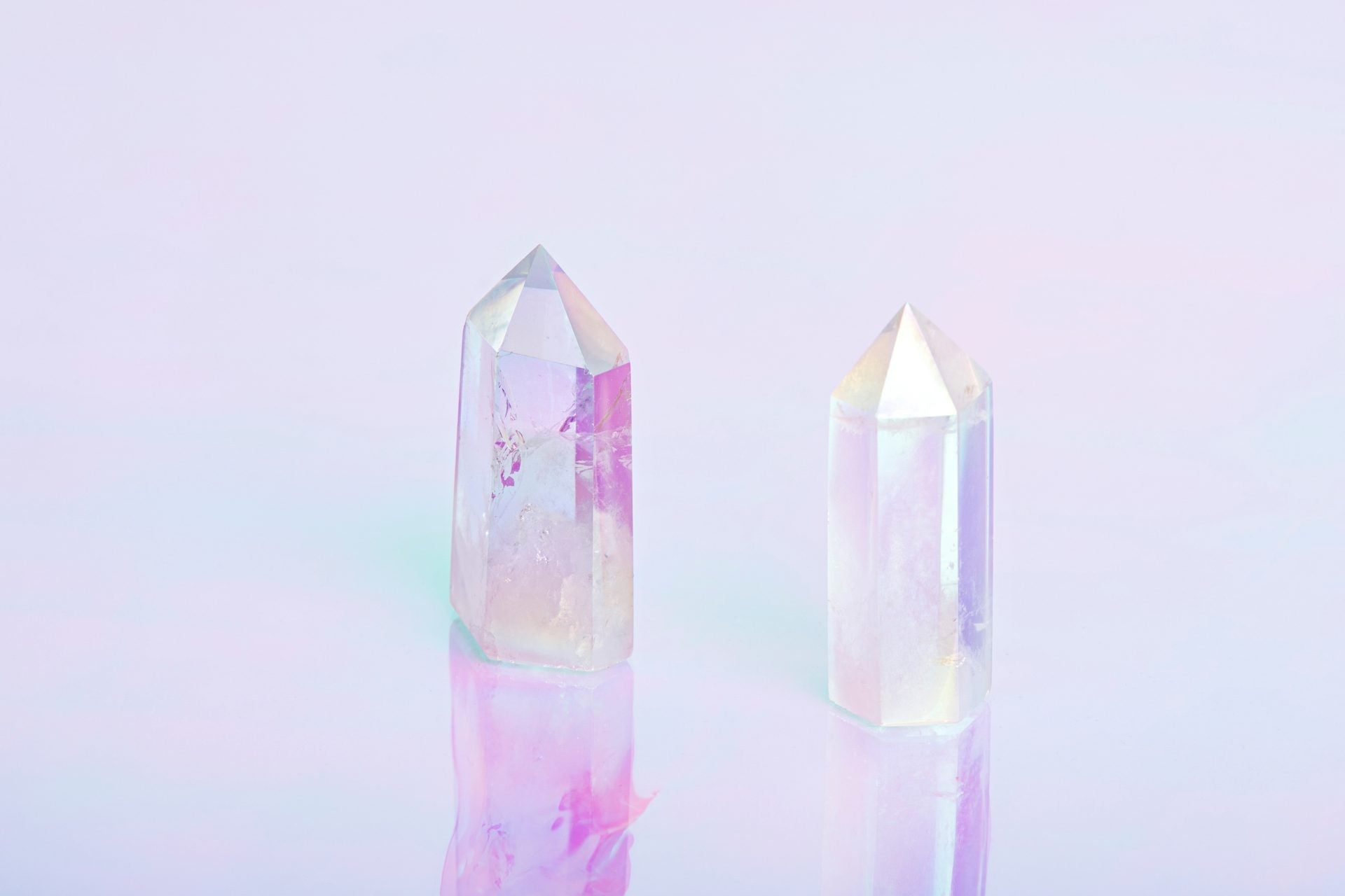 Angel Aura Quartz: Crystal Meaning and Properties | Metaphysical Store