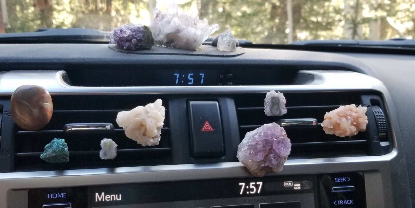 The 8 Best Crystals For Car Protection | Metaphysical Store