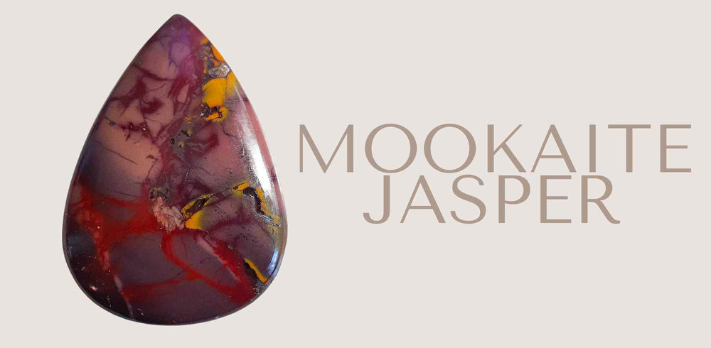 Mookaite Jasper: Crystal Meaning and Properties | Metaphysical Store