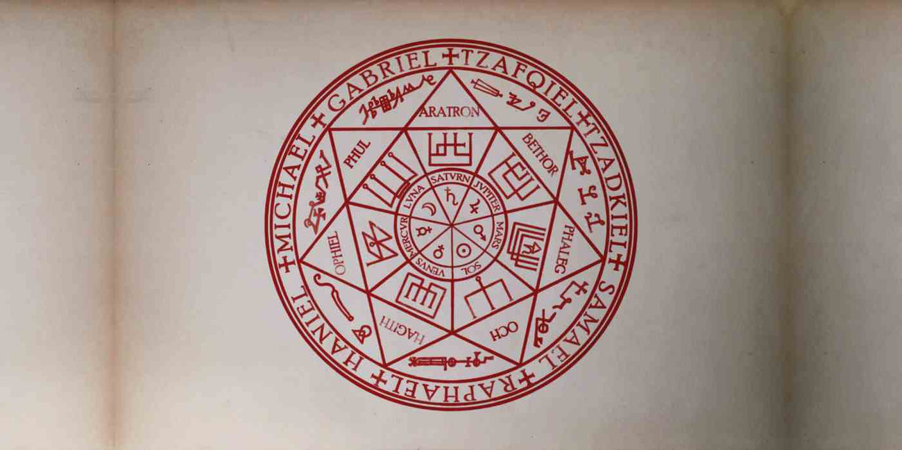 Protection Sigils: How To Make Sigils | Metaphysical Store