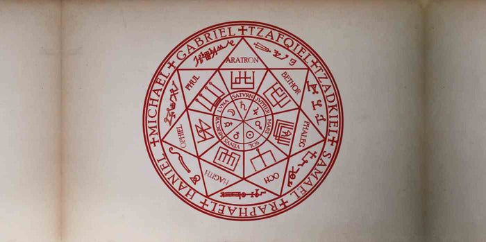 Protection Sigils: How To Make Sigils | Metaphysical Store