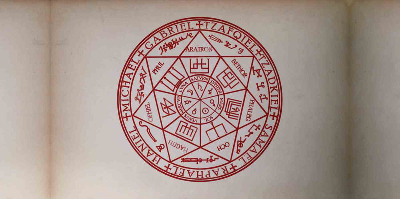 Protection Sigils: How To Make Sigils | Metaphysical Store