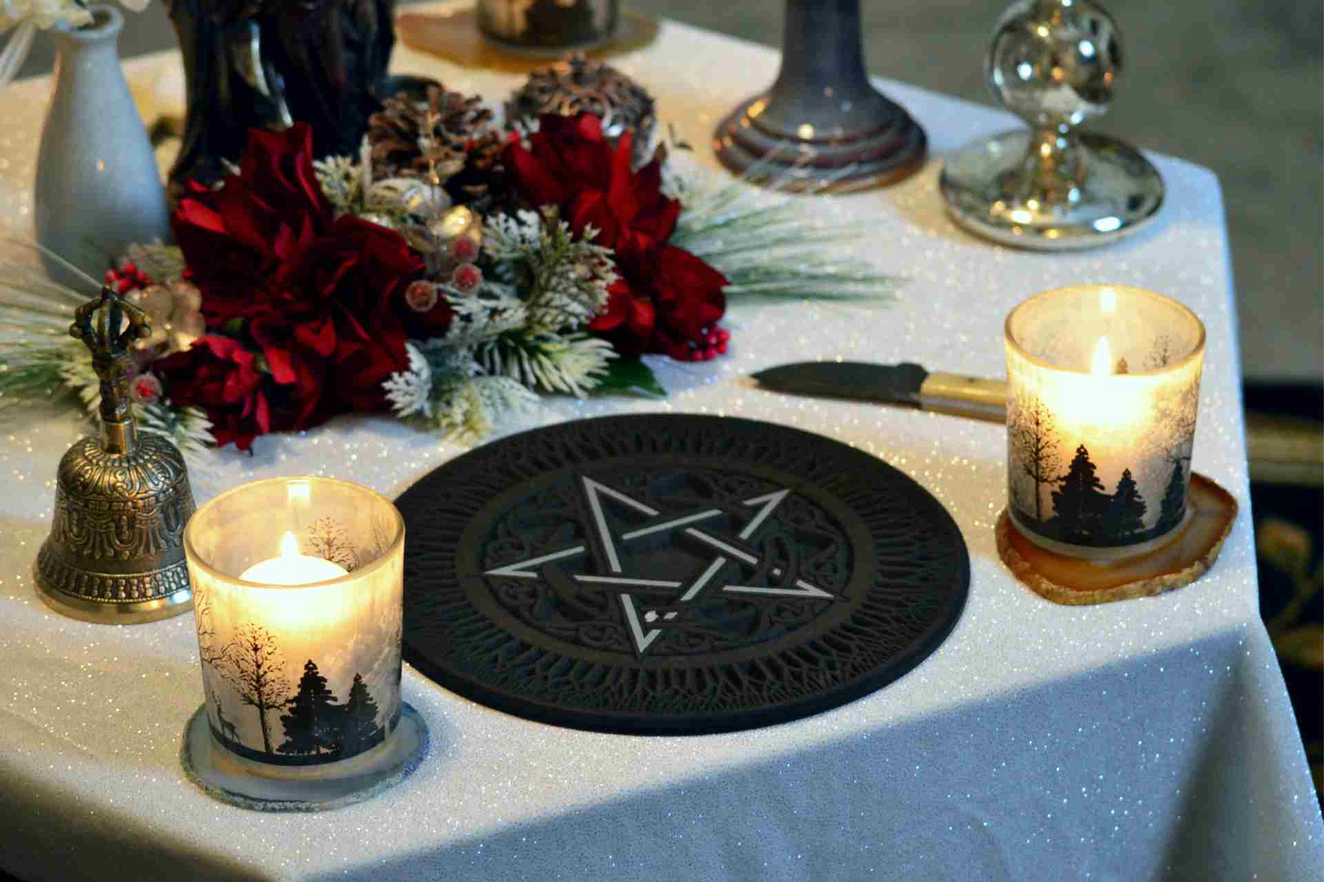 Yule: Origin and Meaning | Metaphysical Store