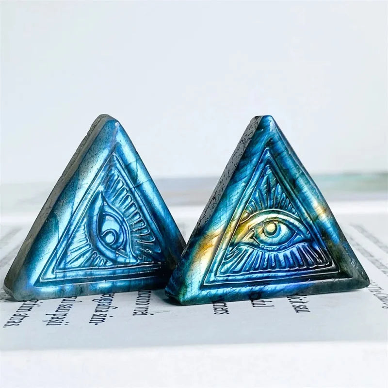 Evil Eye Triangle | Metaphysical Store