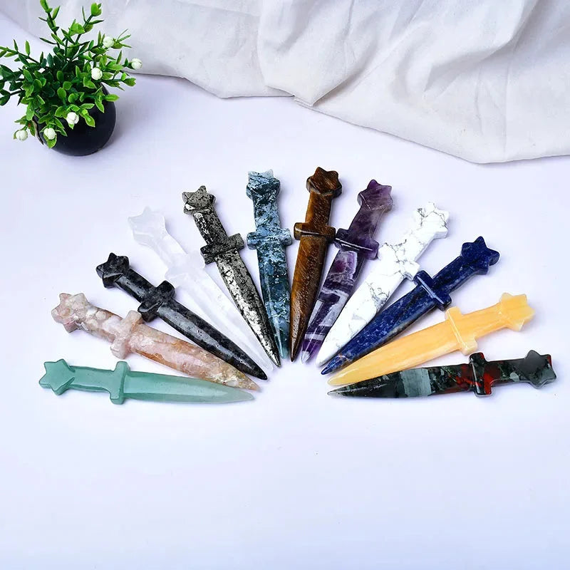 Gemstone Knife | Metaphysical Store