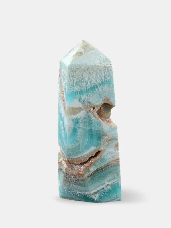 Hemimorphite Tower | Metaphysical Store