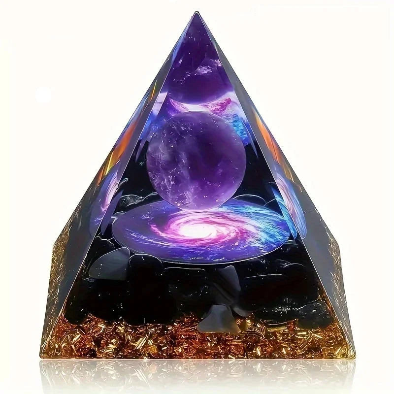 Stress Relief Orgone Pyramid | Metaphysical Store