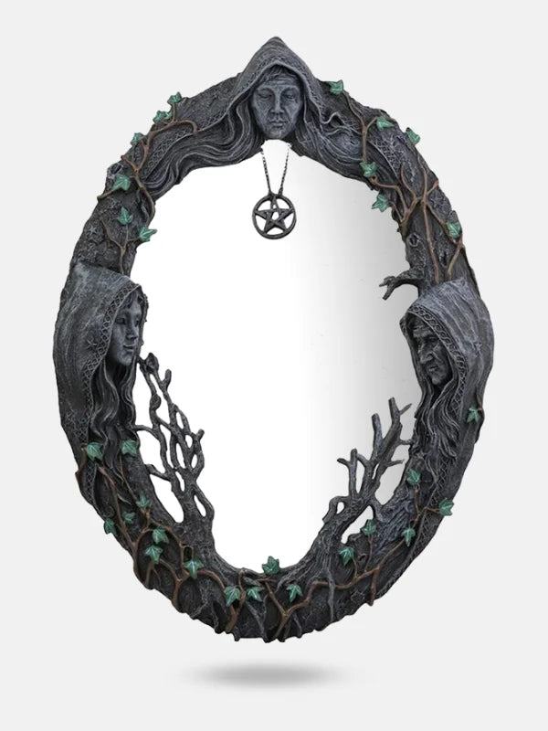 Triple Moon Mirror | Metaphysical Store