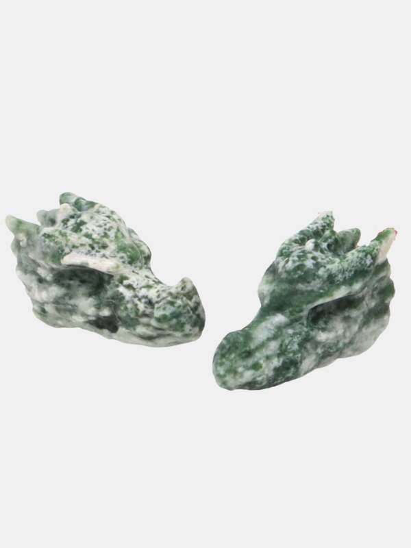 Crystal Dragon Heads | Metaphysical Store