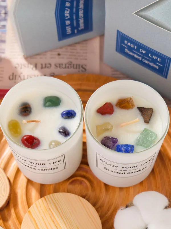 7 Chakras Candles | Metaphysical Store