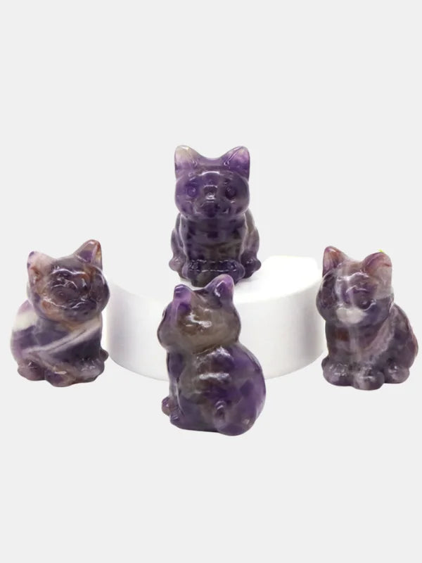 Amethyst Cat | Metaphysical Store