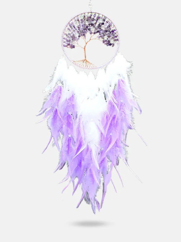Amethyst Dream Catcher | Metaphysical Store
