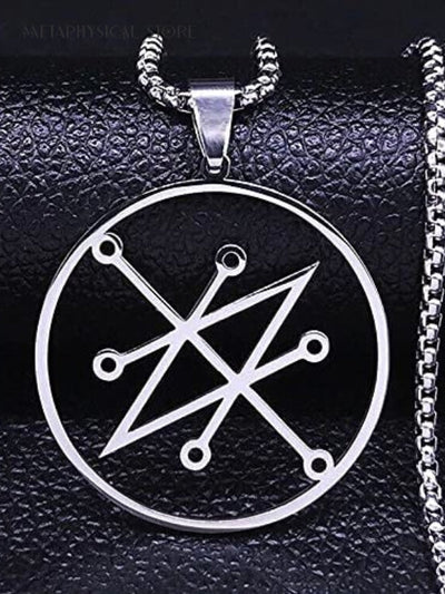 Azazel sigil necklace | Metaphysical Store