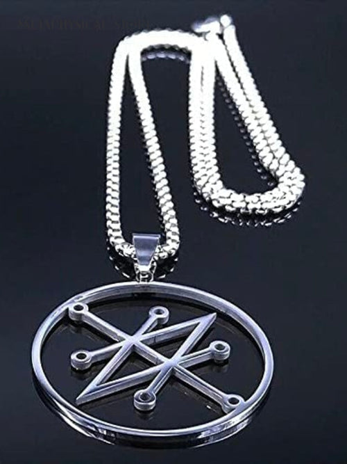 Azazel sigil necklace | Metaphysical Store