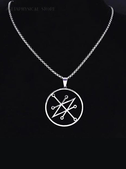 Azazel sigil necklace | Metaphysical Store