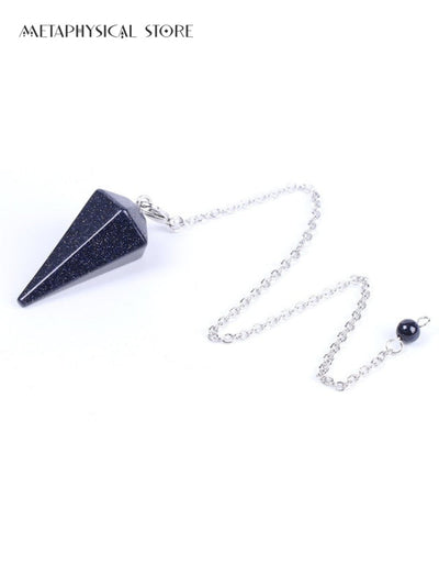 Crystal pendulums | Metaphysical Store