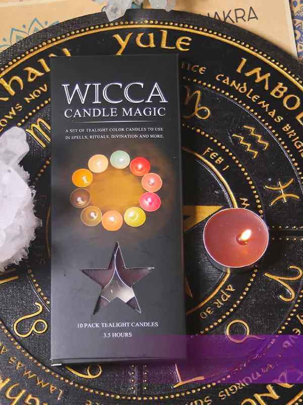 Brown Candle Spells | Metaphysical Store