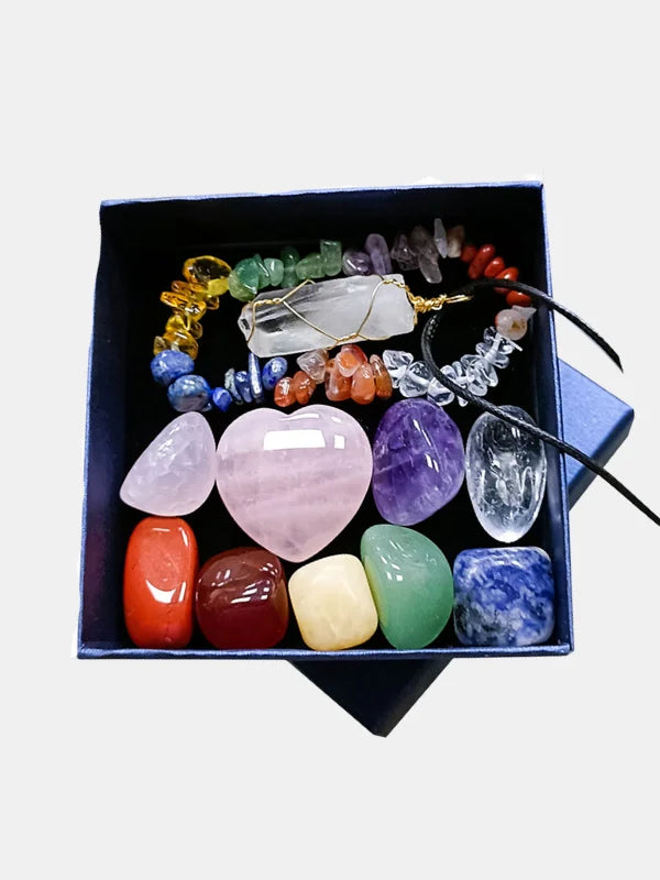 Chakra Kit for Beginners | Metaphysical Store