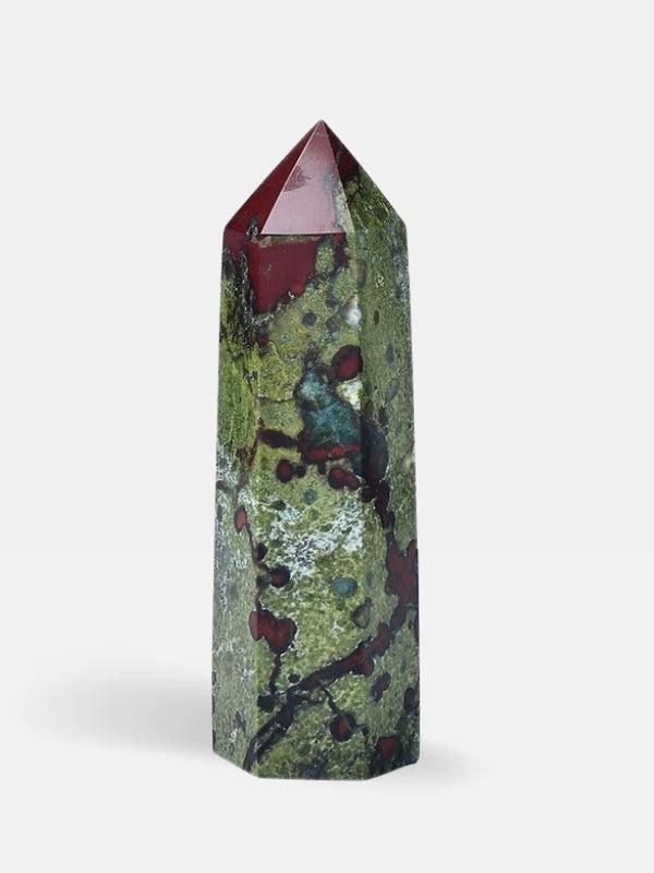 Dragon blood stone tower | Metaphysical Store
