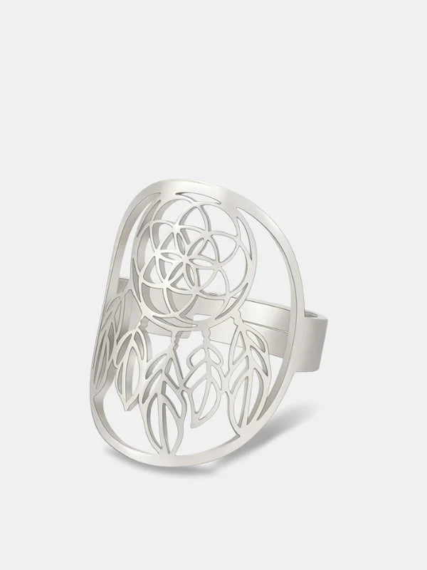 Dream Catcher Ring | Metaphysical Store