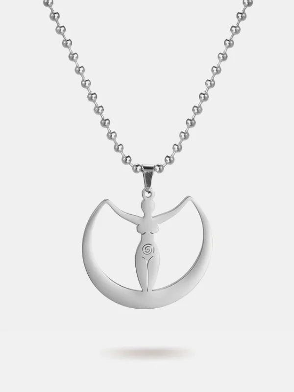 Fertility Goddess Necklace | Metaphysical Store