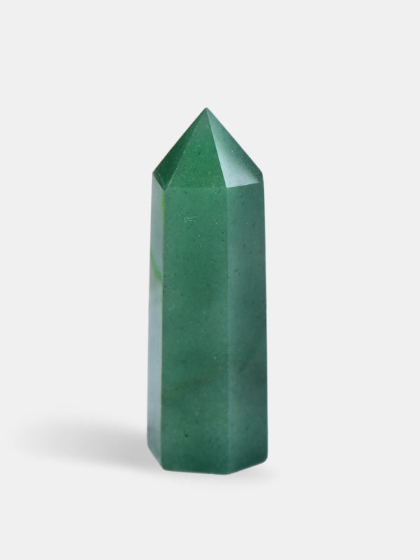 Green aventurine tower | Metaphysical Store