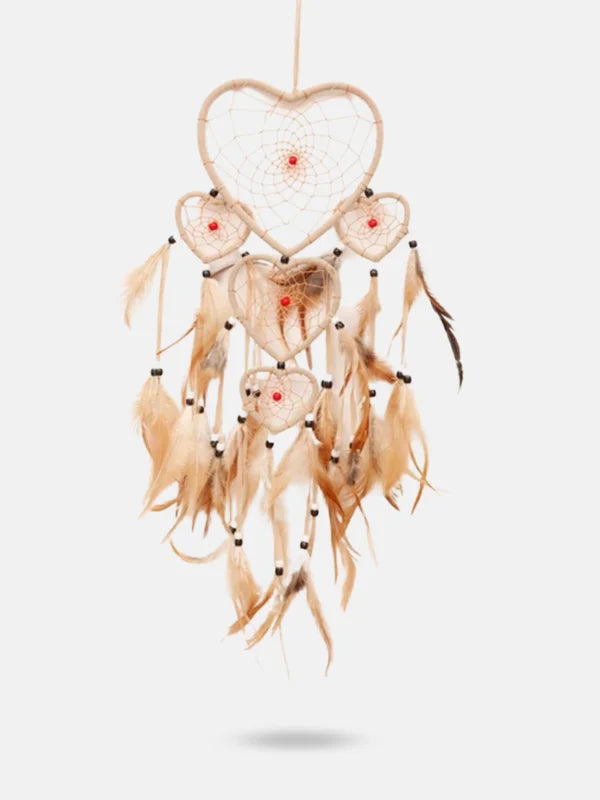 Heart Dream Catcher | Metaphysical Store