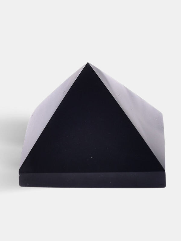 Obsidian pyramid | Metaphysical Store
