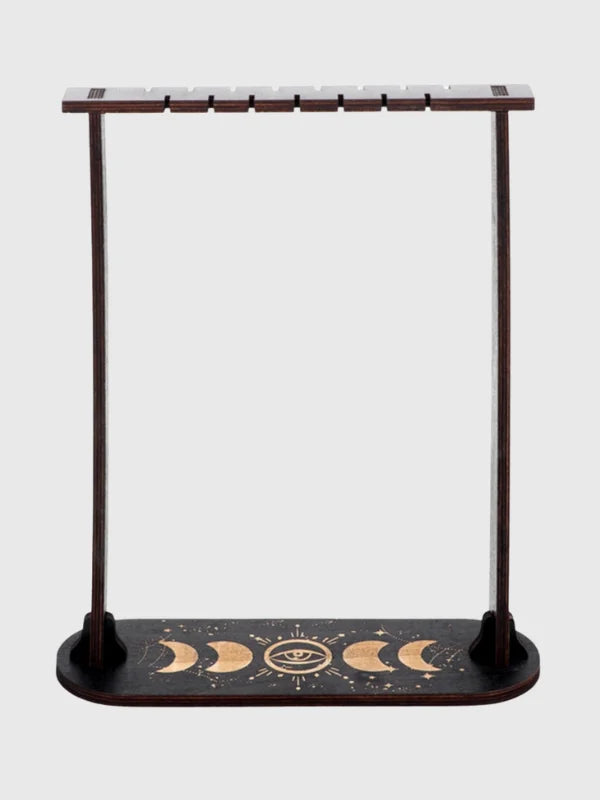 Pendulum Display Rack | Metaphysical Store