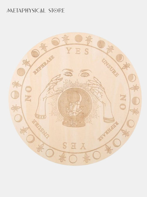 Pendulum scrying board | Metaphysical Store