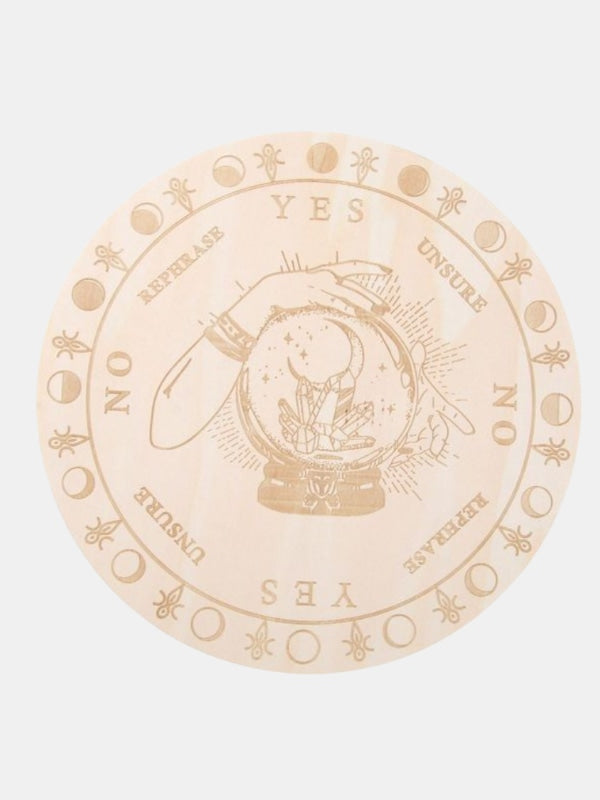 Pendulum scrying board | Metaphysical Store