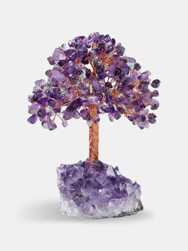 Purple Crystal Tree | Metaphysical Store