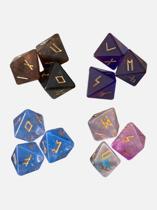 Rune dice | Metaphysical Store