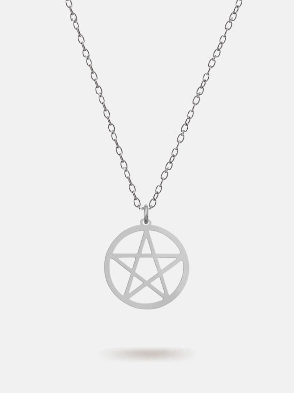 Small Pentacle necklace | Metaphysical Store