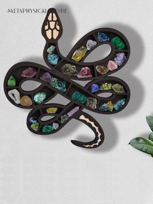 Snake shelf | Metaphysical Store