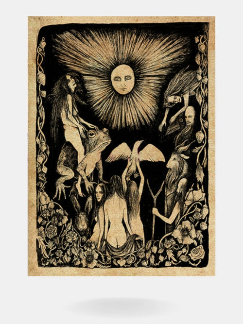 Wiccan posters | Metaphysical Store
