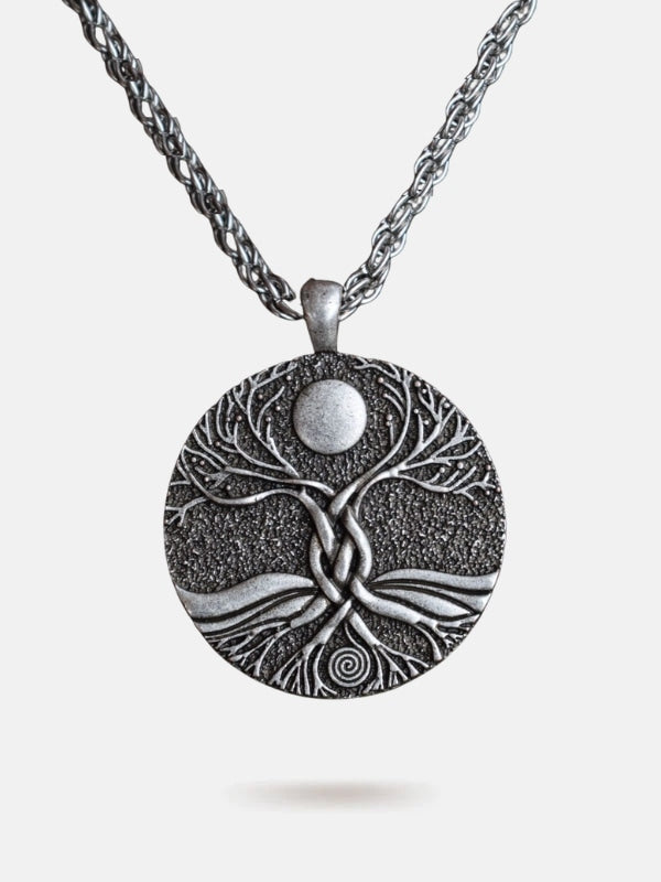 Wiccan Tree of life necklace | Metaphysical Store