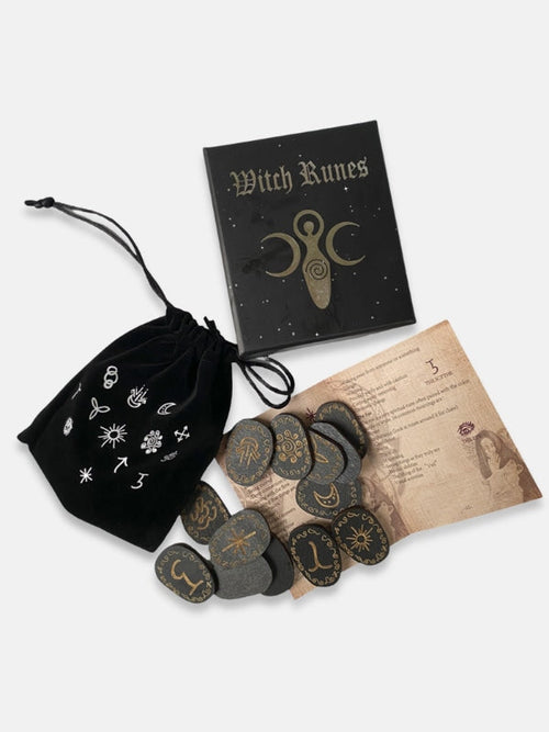 Witch runes | Metaphysical Store