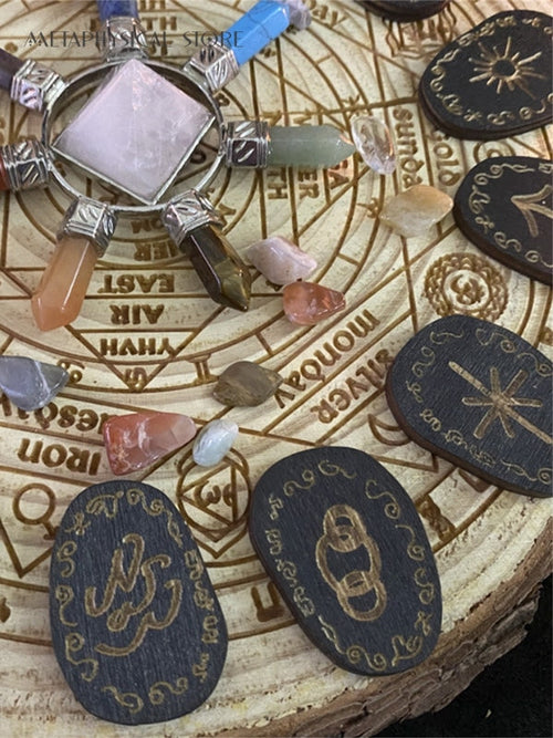 Witch runes | Metaphysical Store