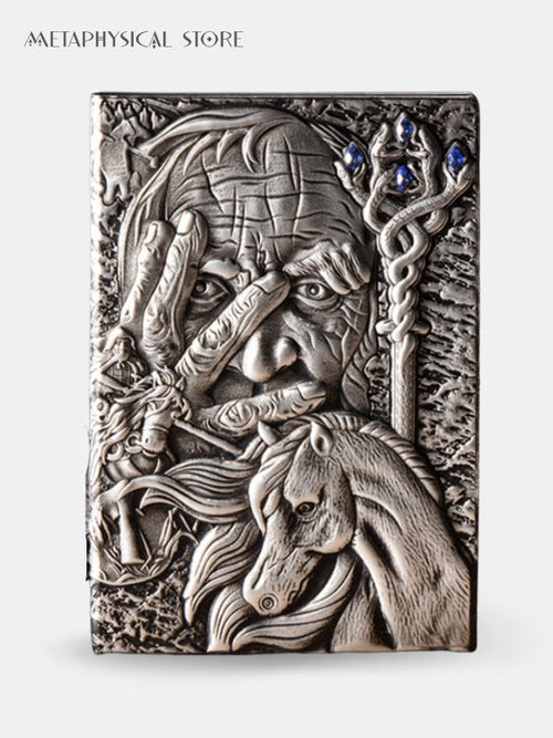 Wizard spell book | Metaphysical Store