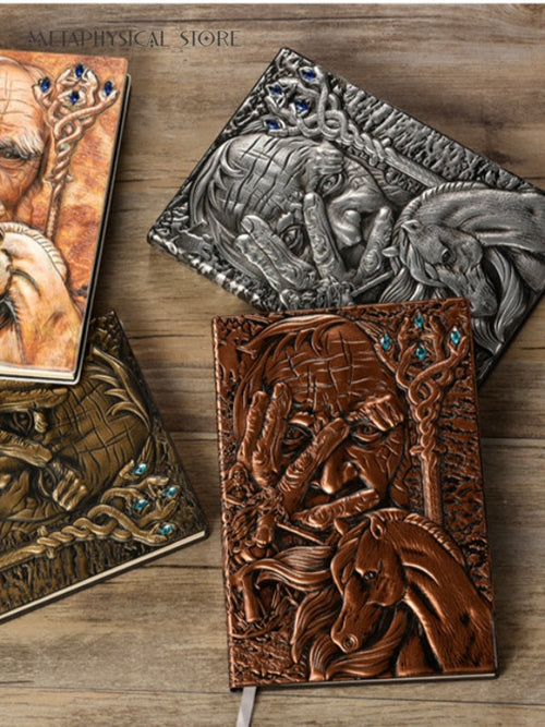 Wizard spell book | Metaphysical Store